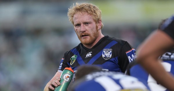 GALLERY: James Graham 2016 Season | Bulldogs