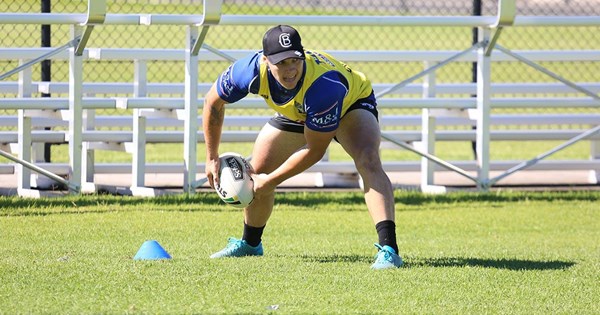Player Profile: Josh Cleeland | Bulldogs