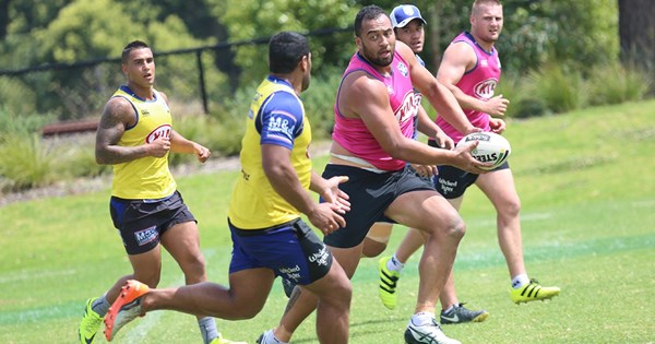 Pre-Season Week 6 Wrap | Bulldogs