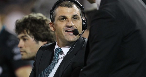 Georgallis joins the Bulldogs | Bulldogs