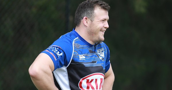 Top Five Wingers in the NRL | Bulldogs