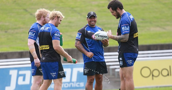 Top five forward packs in the NRL | Bulldogs