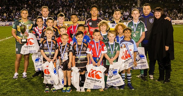 Junior Footy Safer and More Fun Than Ever | Bulldogs