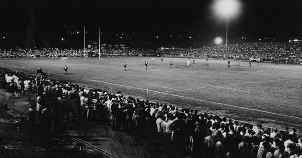 20 Round One Victories at Belmore | Bulldogs