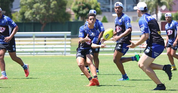 Bulldogs Host Youth High Performance Squad | Bulldogs