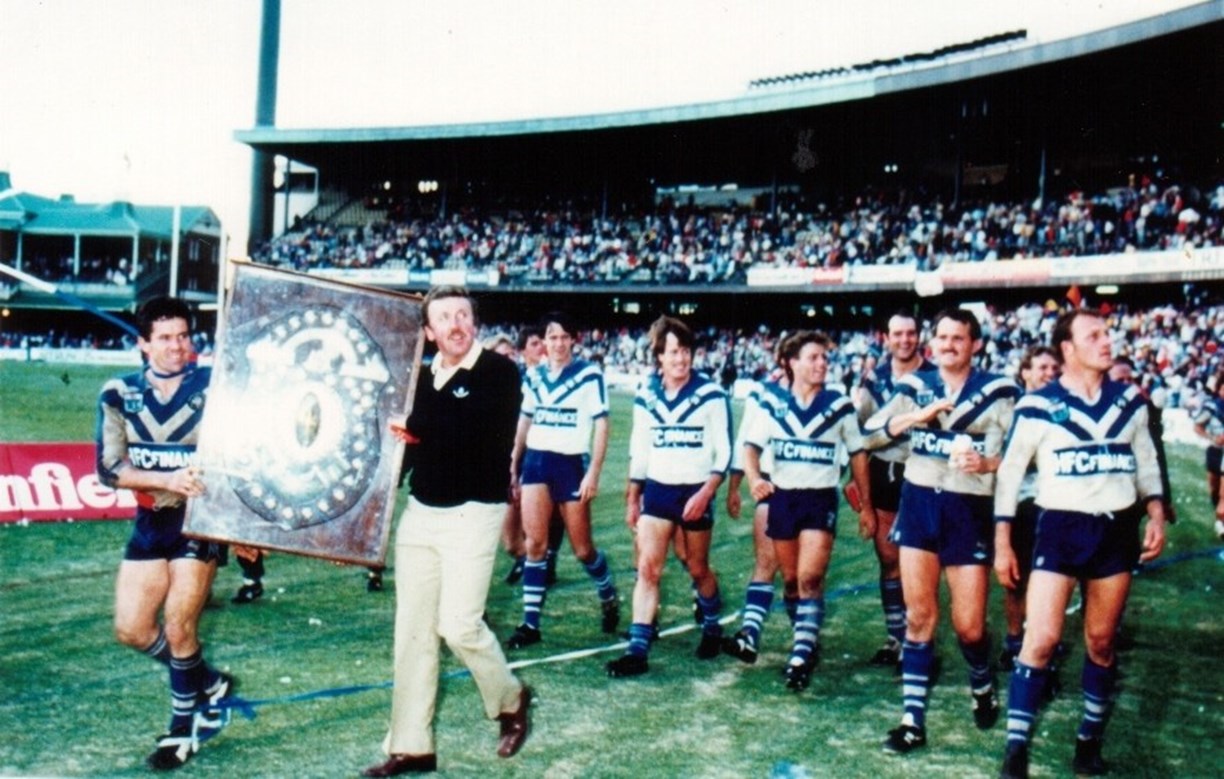 Monday Memories: 1984 Grand Final | Bulldogs