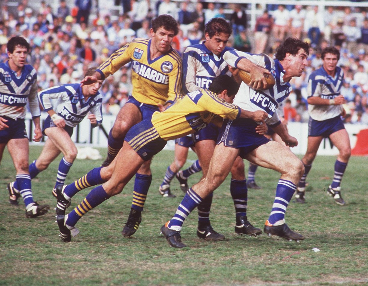 Monday Memories: 1984 Grand Final | Bulldogs