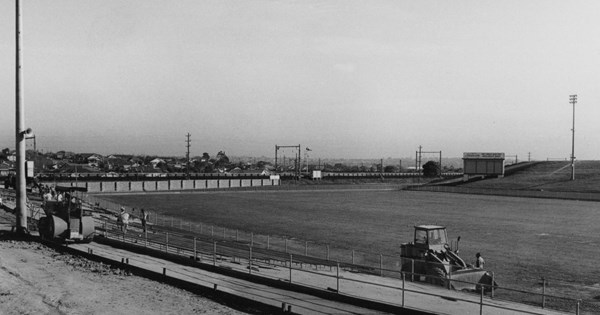 Monday Memories: Belmore Sports Ground | Bulldogs