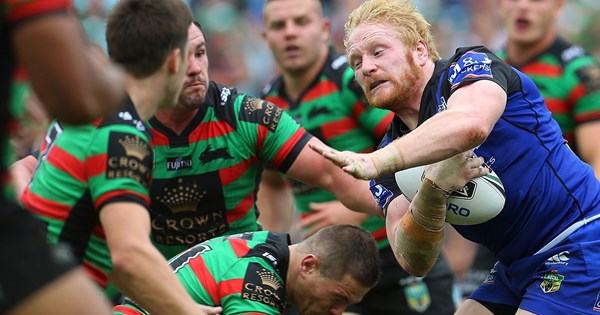 Top 5 on Good Friday | Bulldogs