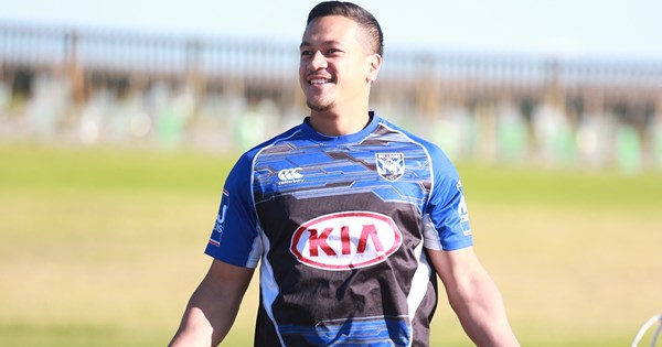 Round 11 NYC and ISP Teams | Bulldogs