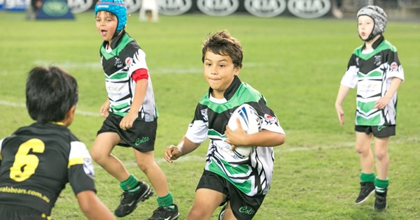 NRL Safe Play | Bulldogs