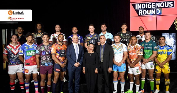 NRL recognises Indigenous Round | Bulldogs