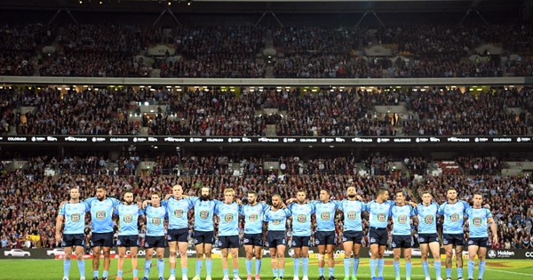 Origin I: NSW Player Ratings | Bulldogs