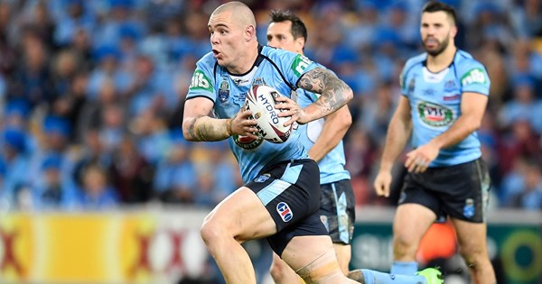 2017 Kangaroos Origin Merit Team Named | Bulldogs