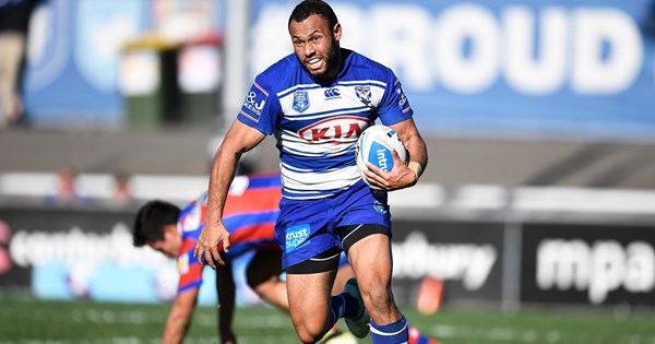 Round 20 NYC and ISP Teams | Bulldogs