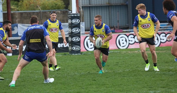ISP Aiming for Top Four Finish | Bulldogs