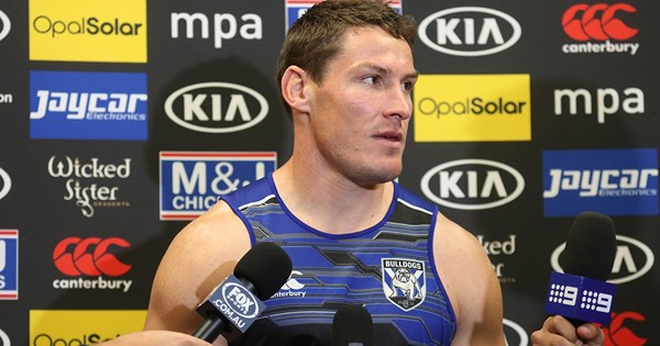 Jackson: Buck Stops with the Players | Bulldogs