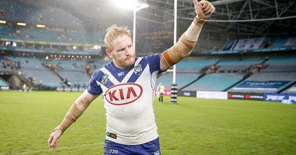 James Graham to leave Belmore | Bulldogs