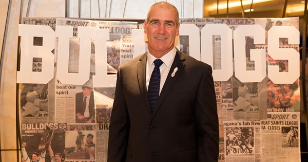 Andrew Farrar Appointed GM of Football | Bulldogs