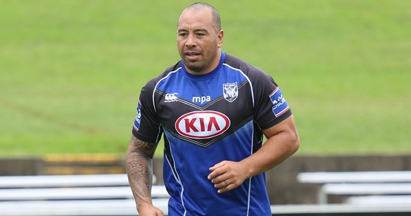 Jim Dymock to leave Belmore | Bulldogs