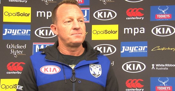 Meet Steve Antonelli | Bulldogs