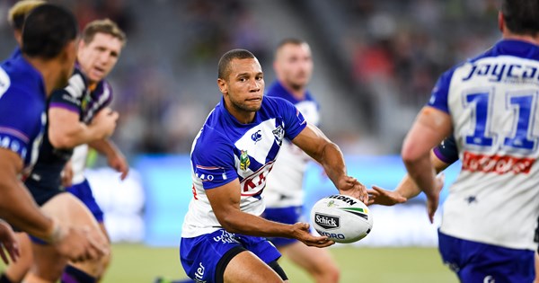 Moses Mbye to leave the Bulldogs at the end of this season | Bulldogs