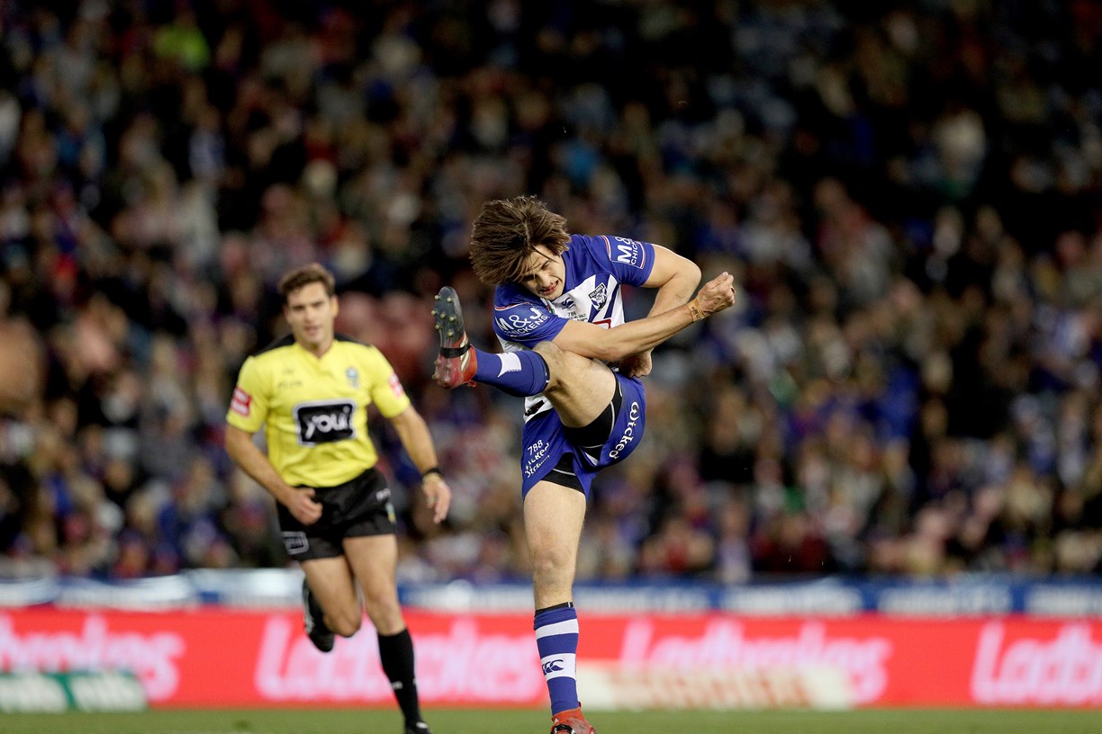 Player Images: Lachlan Lewis | Bulldogs