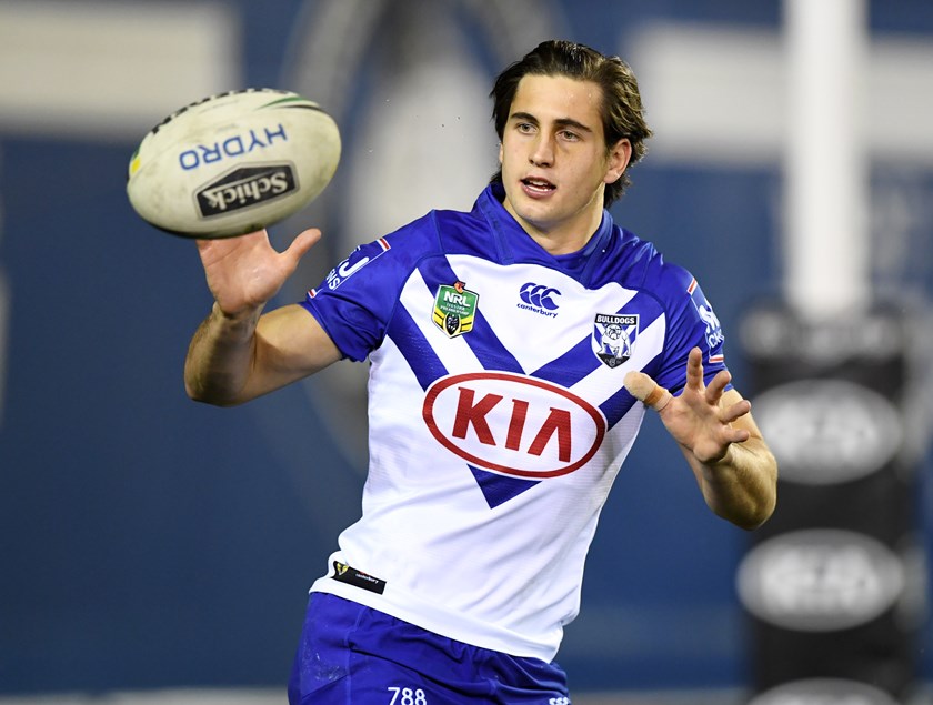 Player Images: Lachlan Lewis | Bulldogs