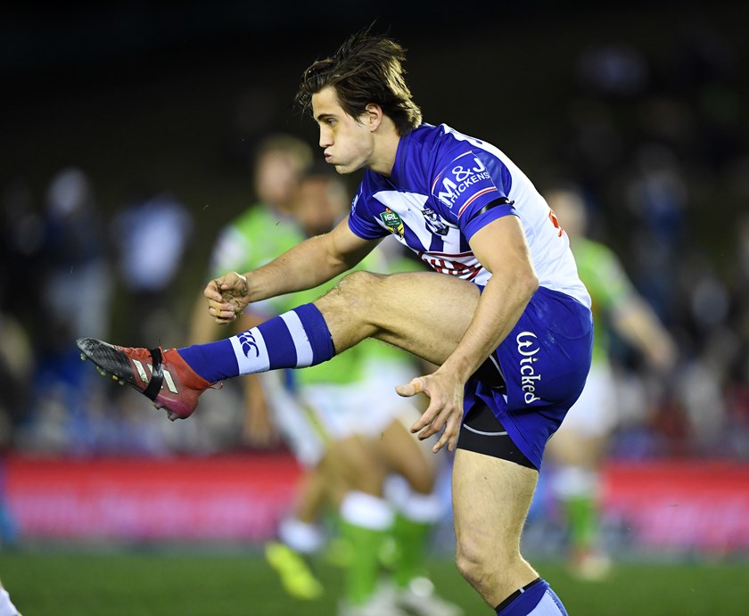 Player Images: Lachlan Lewis | Bulldogs