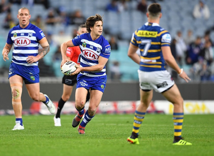 Player Images: Lachlan Lewis | Bulldogs