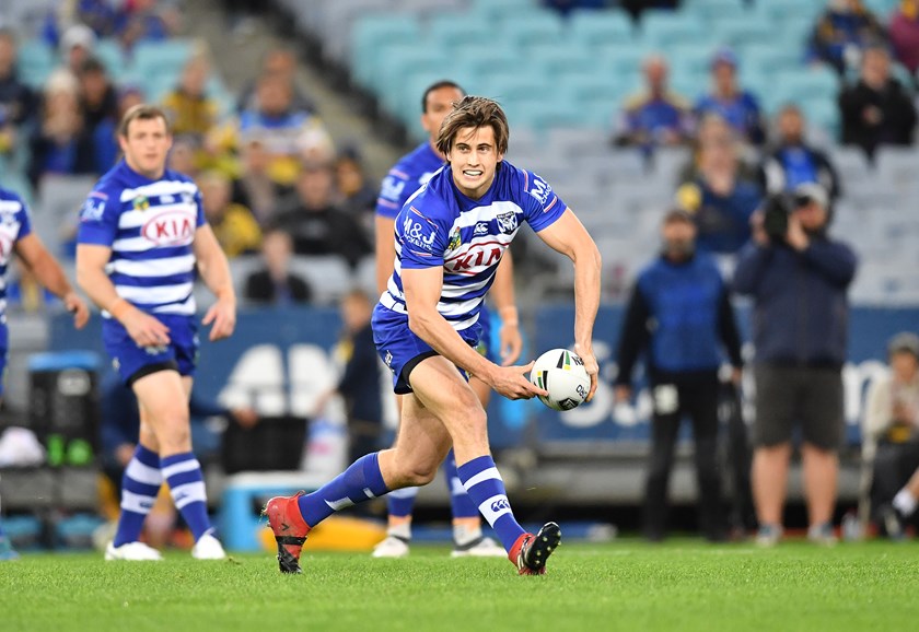 Player Images: Lachlan Lewis | Bulldogs