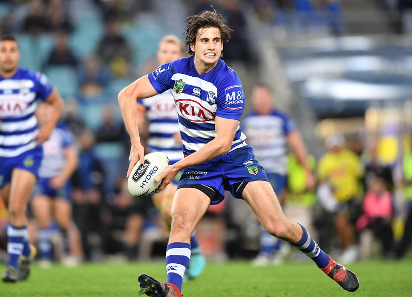 Player Images: Lachlan Lewis | Bulldogs