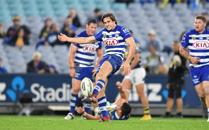 Player Images: Lachlan Lewis | Bulldogs