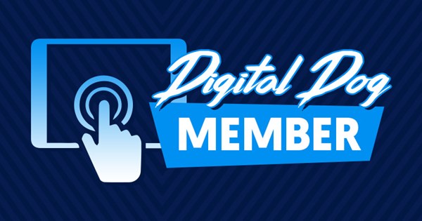 Digital Dog Member Pack | Bulldogs