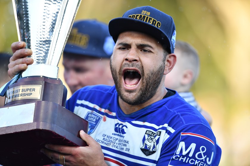 Player Images - Rhyse Martin | Bulldogs