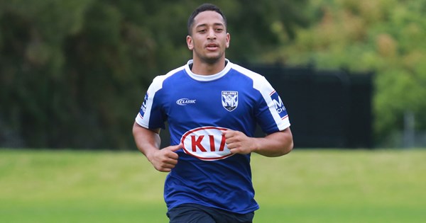 Player Profile: Brandon Wakeham | Bulldogs