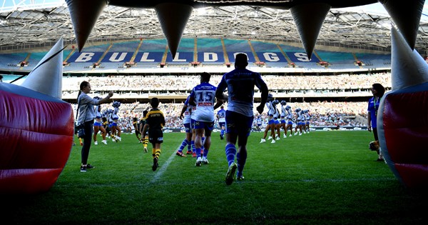 Round 7 Game Day Information | Bulldogs