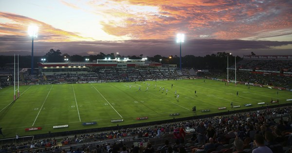 Bulldogs to play final game at Cowboys inaugural home ground | Bulldogs