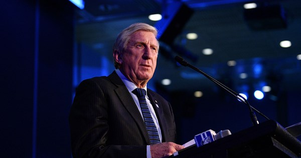 Steve Mortimer Statement | Bulldogs