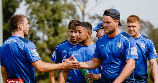 Bulldogs 2020 pre-season trial dates | Bulldogs