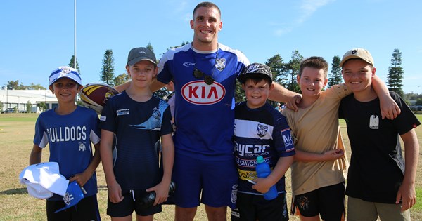 The Bulldogs are coming to Bega | Bulldogs