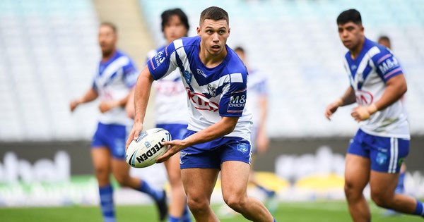 Round 20 Jersey Flegg Team News | Bulldogs