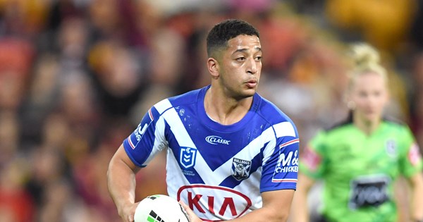 Brisbane Broncos breath life into finals hopes as forwards fire | Bulldogs