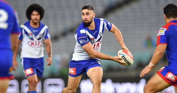 Kayne Kalache promoted to Bulldogs Top 30 Squad | Bulldogs