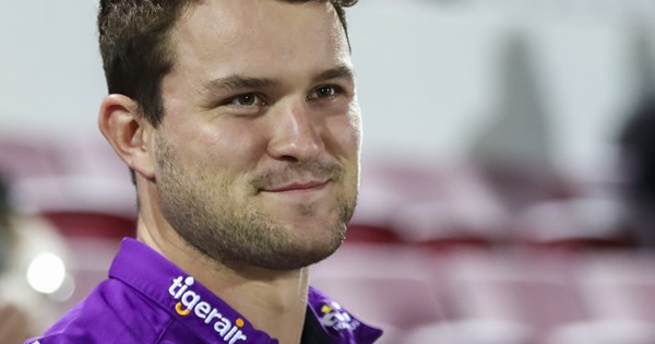 Joe Stimson to join the Bulldogs on a three year deal | Bulldogs