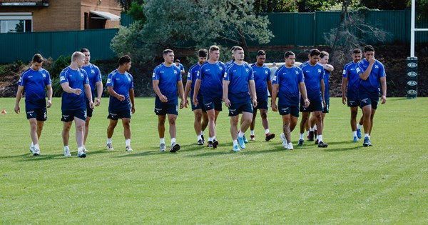 2020 Extended Training Squad | Bulldogs