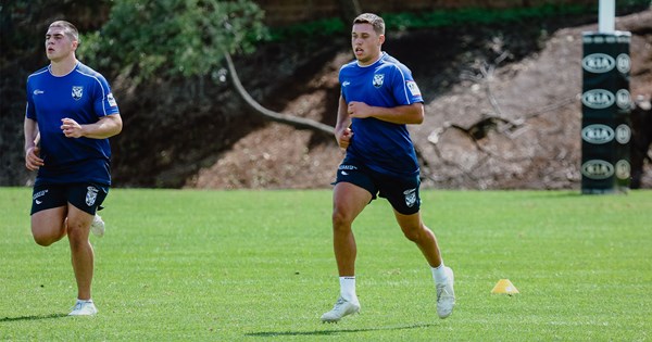 Bulldogs confirm 2020 NRL Squad | Bulldogs