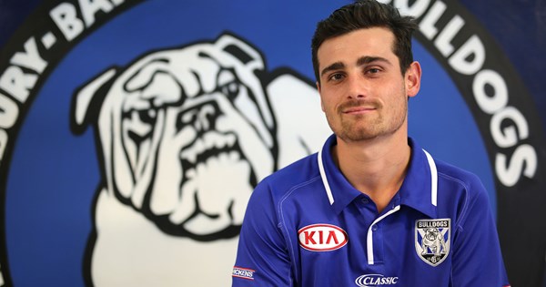Local junior appointed Jersey Flegg Coach | Bulldogs