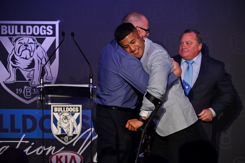 Bulldogs awards night - Bulldogs