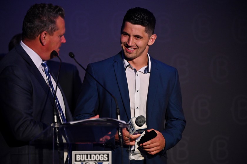 Bulldogs awards night - Bulldogs